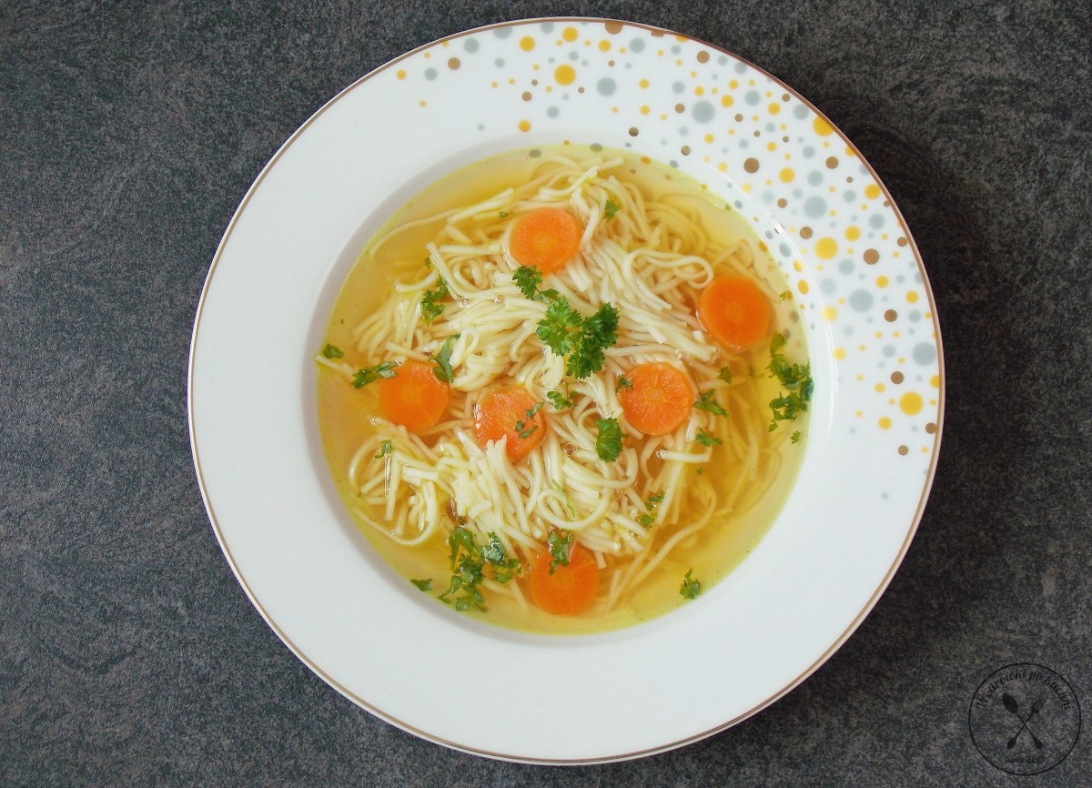 Rosół - SuperPrzepis.pl