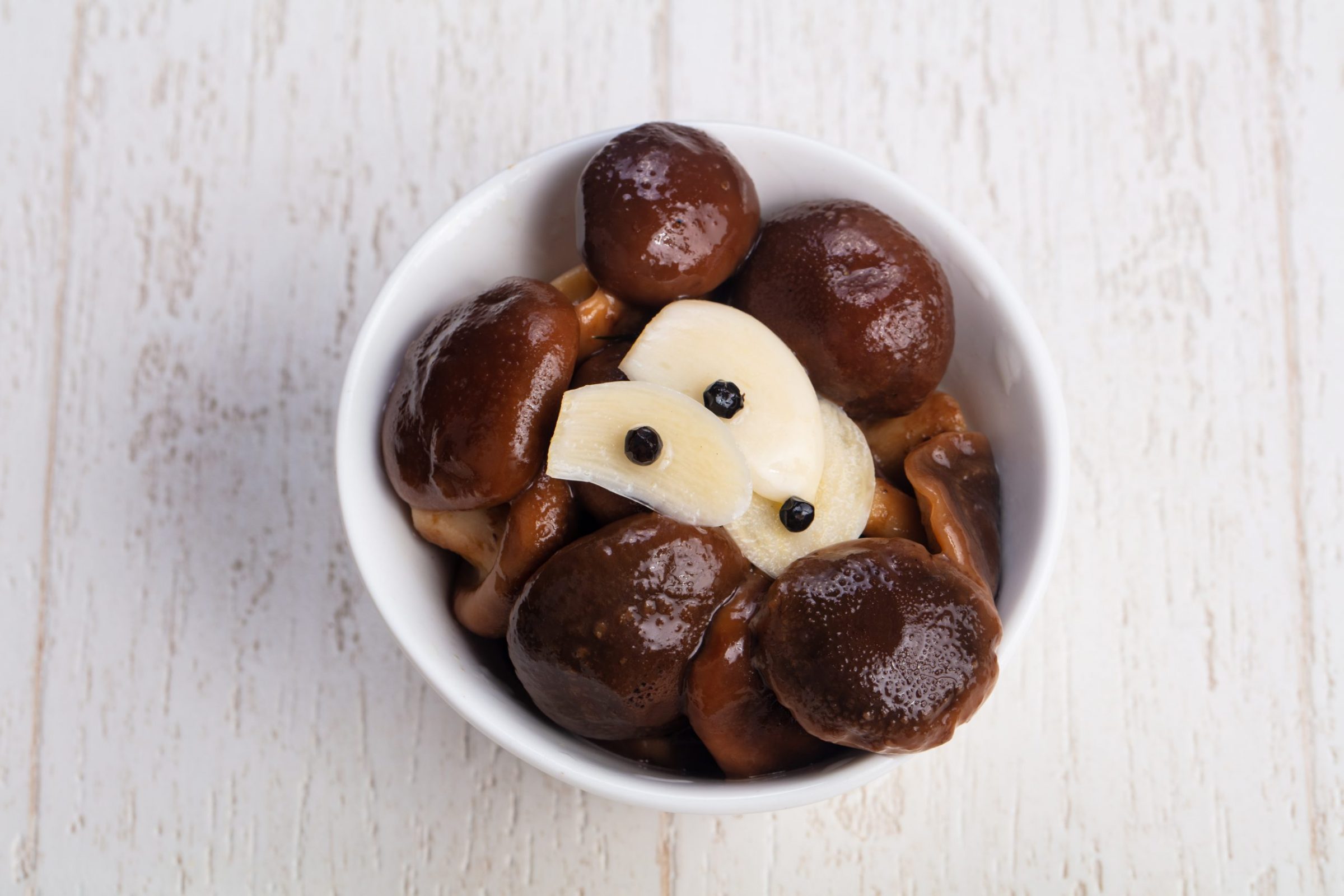 Marynowane podgrzybki - SuperPrzepis.pl