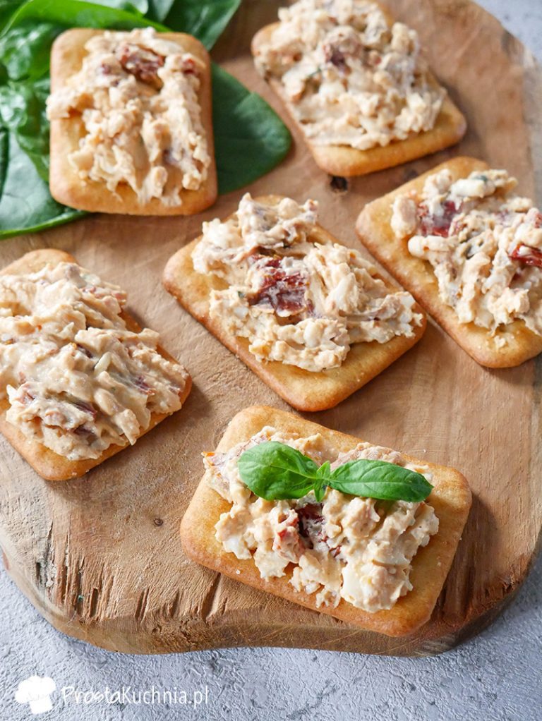 Krakersy imprezowe - SuperPrzepis.pl