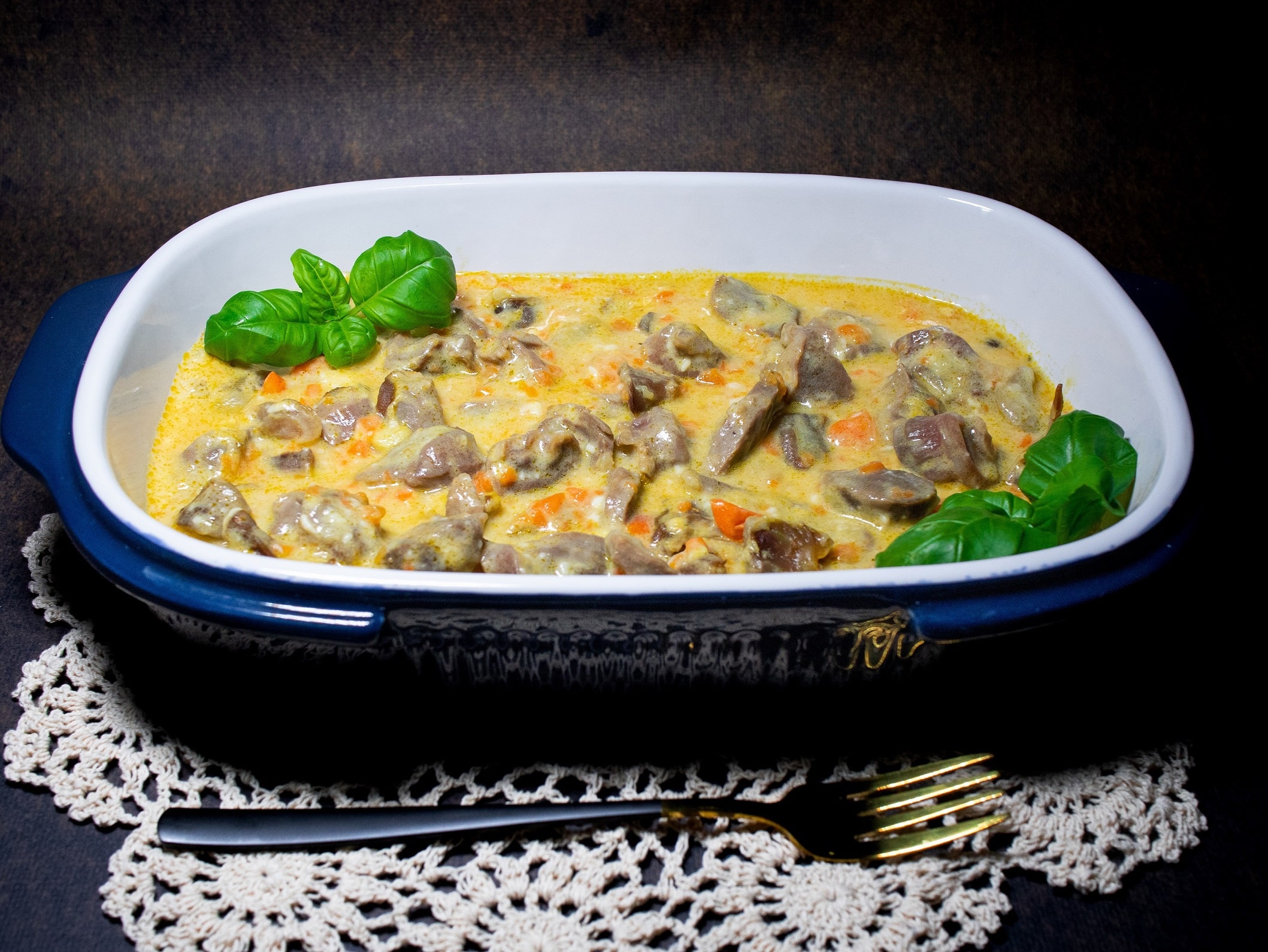 Żołądki z Indyka - SuperPrzepis.pl