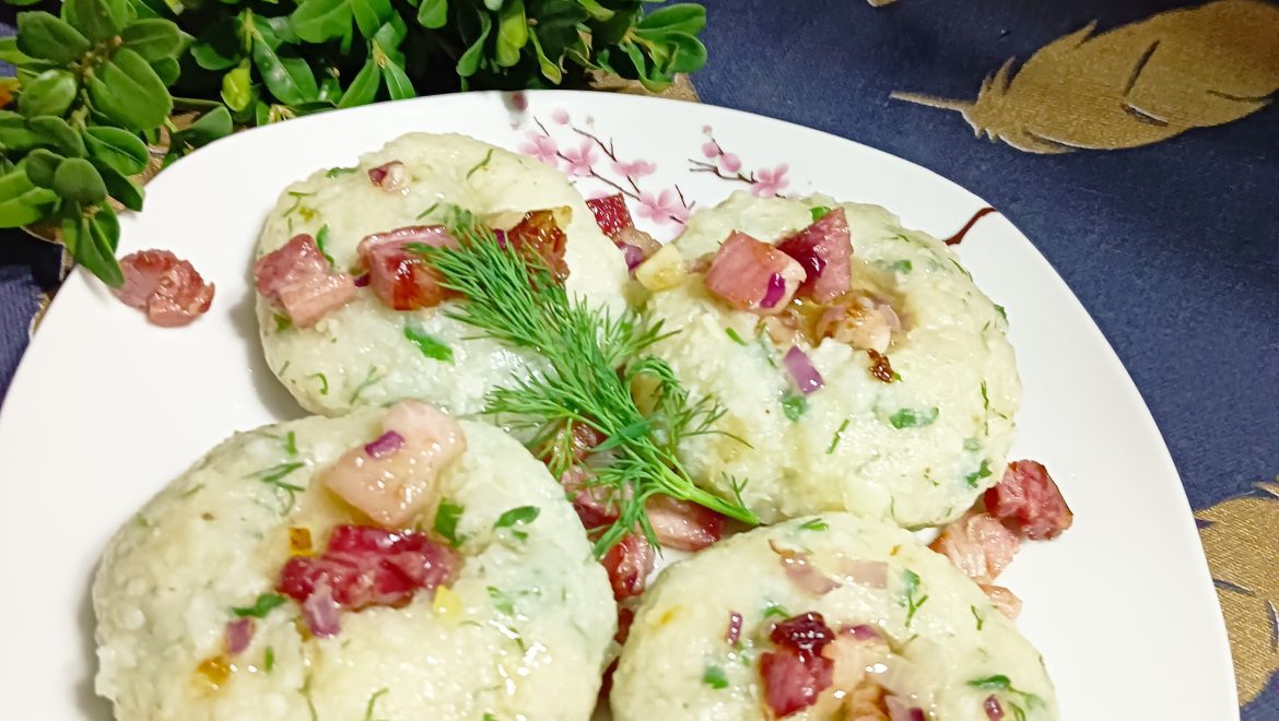 Czeskie knedliki - SuperPrzepis.pl