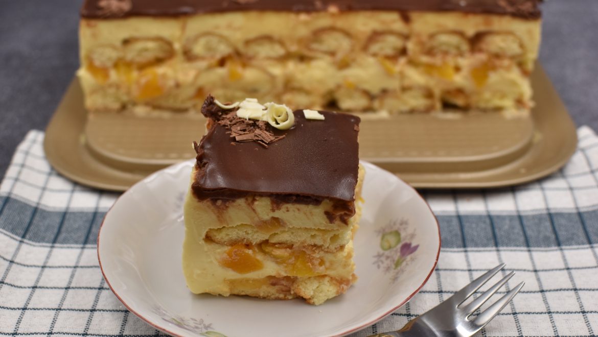 SERNIK NA ZIMNO Z MAKIEM (338 KCAL) - SuperPrzepis.pl