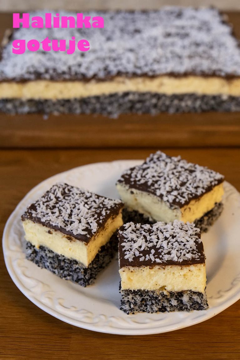 Ciasto Pijak – hit rodzinnych spotkań, każdy prosi o dokładkę ...